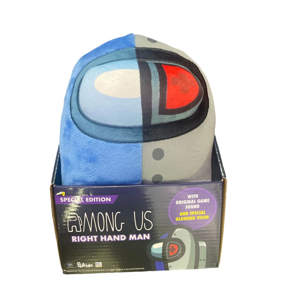 Among Us Right Hand Man – Collector's Destiny