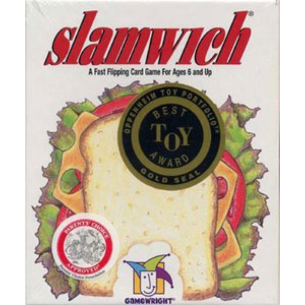 [LOCAL PICKUP ONLY!] Slamwich – Collector's Destiny